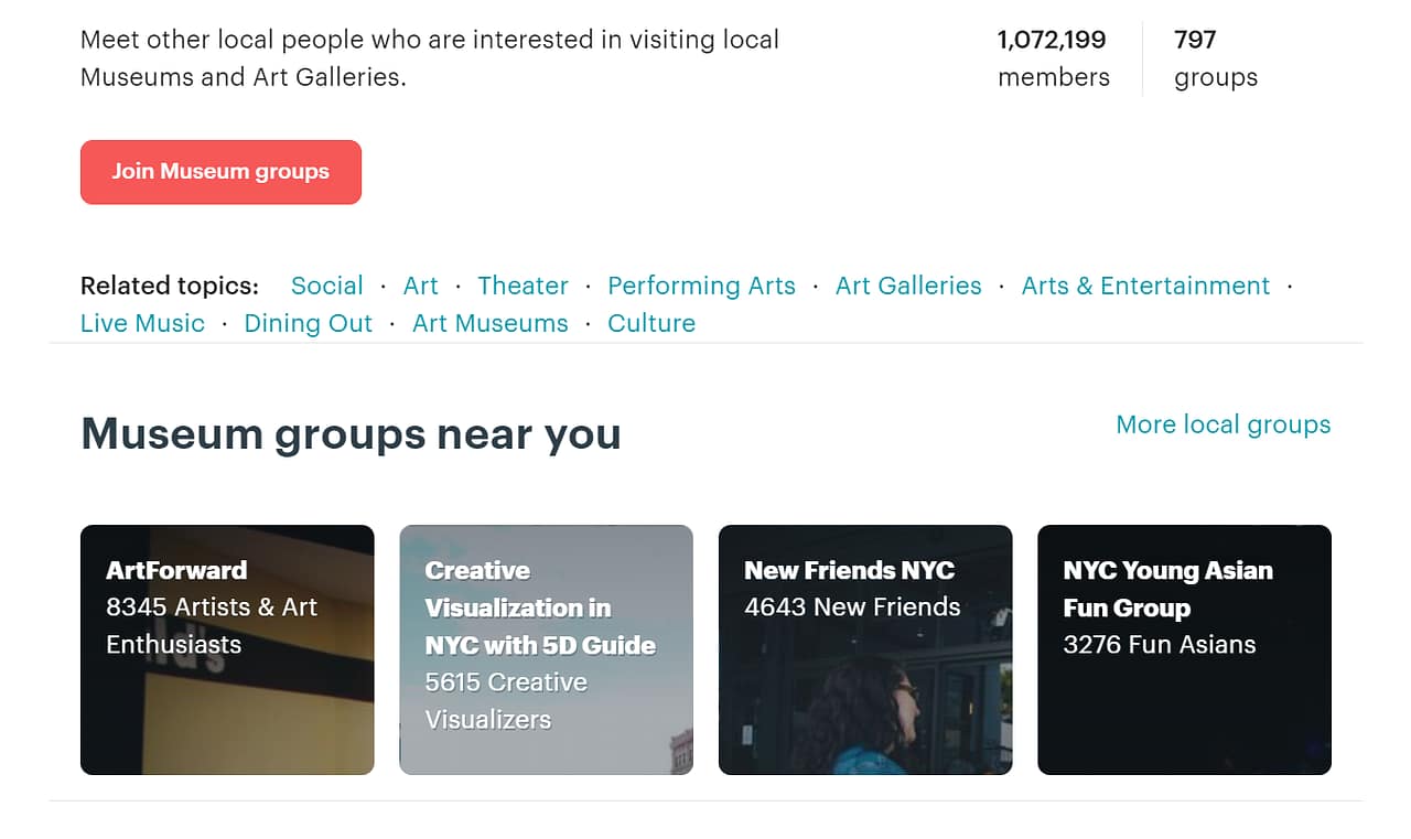 "How to meet people in a new city" 36 ways to find friends - Loopward